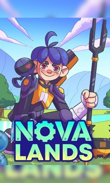Acheter Nova Lands (PC) - Steam Compte - GLOBAL - Pas cher - G2A.COM!
