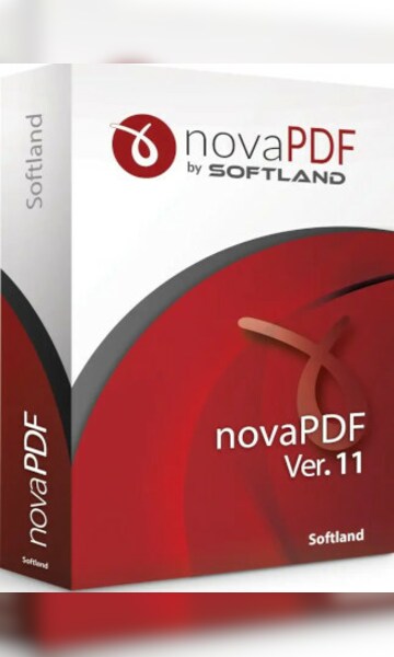 ¡Comprar Nova PDF Lite 11 (1 Device) - Softland Clave - GLOBAL - Barato ...