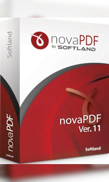 Buy Nova PDF Lite 11 (1 Device) - Softland Key - GLOBAL - Cheap - G2A.COM!