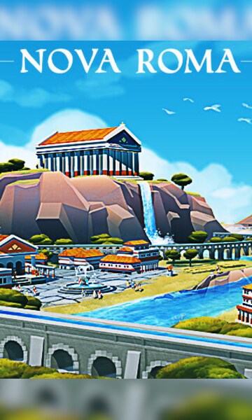 ¡Comprar Nova Roma (PC) - Steam Clave - AMÉRICA DEL NORTE - Barato - G2A.COM!