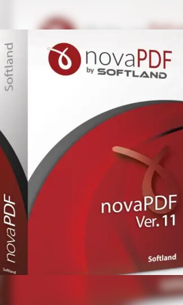 ¡Comprar novaPDF | Lite (PC) (1 Device, De por vida) - Softland Clave - GLOBAL - Barato - G2A.COM!