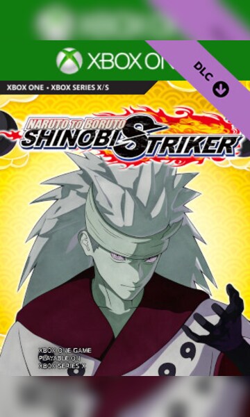 Kaufe NTBSS Master Character Training Pack - Madara Uchiha (Xbox One) - Xbox Live Schlüssel ...