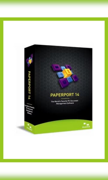 Compra Nuance PaperPort Professional 14.5 (PC) (1 Device, di durata ...