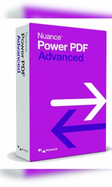 Buy Nuance Power PDF Advanced 2.1 Multilanguage ( PC ) - Nuance Key ...