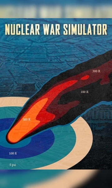 Buy Nuclear War Simulator (PC) - Steam Gift - EUROPE - Cheap - G2A.COM!