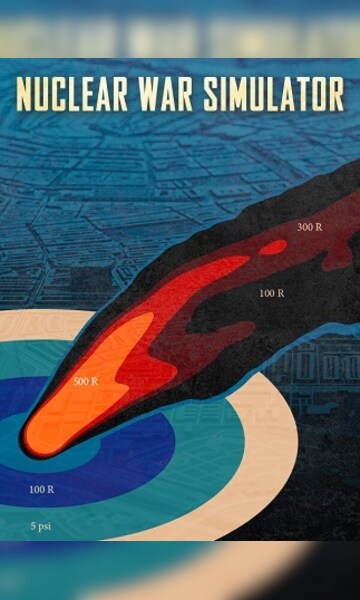 Buy Nuclear War Simulator (PC) - Steam Key - EUROPE - Cheap - G2A.COM!