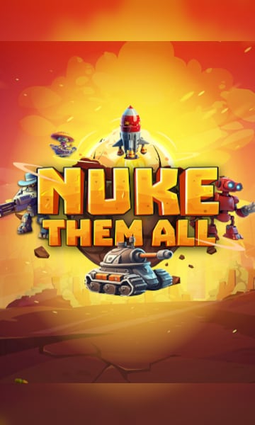 Buy Nuke Them All (PC) - Steam Key - GLOBAL - Cheap - G2A.COM!