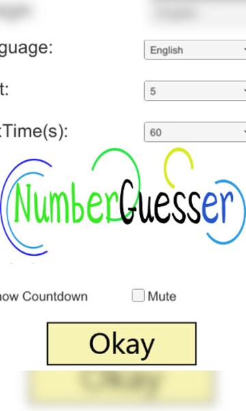 Number Guesser 🥇 Best Prices | G2A.COM