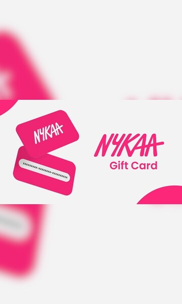 Acheter Nykaa Gift Card 1000 INR - Clé - INDE - Pas cher - G2A.COM!