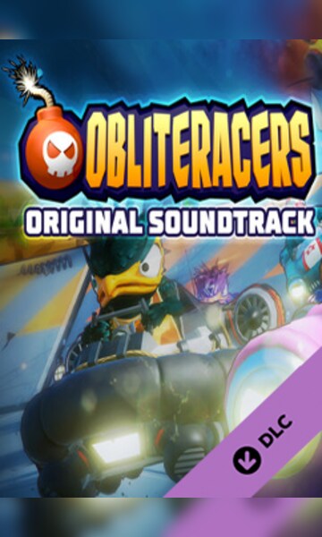 Buy Obliteracers - Original Soundtrack Steam Key GLOBAL | Best Price 💸 G2A.COM