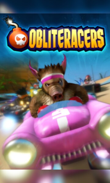 Acheter Obliteracers Steam Clé GLOBAL - Pas cher - G2A.COM!