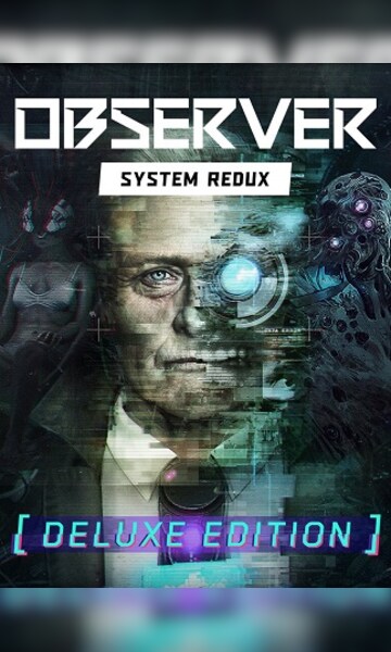 Buy Observer: System Redux (PC) - Steam Gift - GLOBAL - Cheap - G2A.COM!