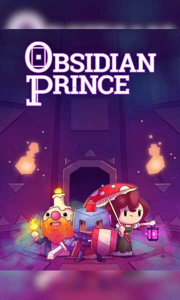 Obsidian Prince 🥇 Best Prices | G2A.COM