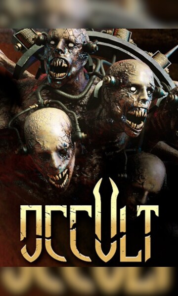 ¡Comprar Occult (PC) - Steam Regalo - GLOBAL - Barato - G2A.COM!