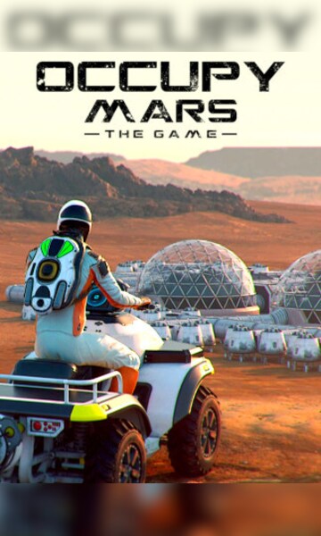 Occupy Mars: The Game 🥇 Best Prices | G2A.COM