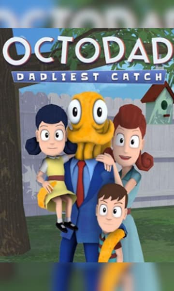 Buy Octodad: Dadliest Catch (PC) - Steam Account - GLOBAL - Cheap - G2A ...