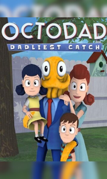 ¡Comprar Octodad: Dadliest Catch (PC) - Steam Cuenta - GLOBAL - Barato ...