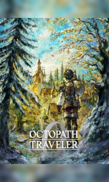 Buy Octopath Traveler 0 (PC) - Steam Account - GLOBAL - Cheap - G2A.COM!