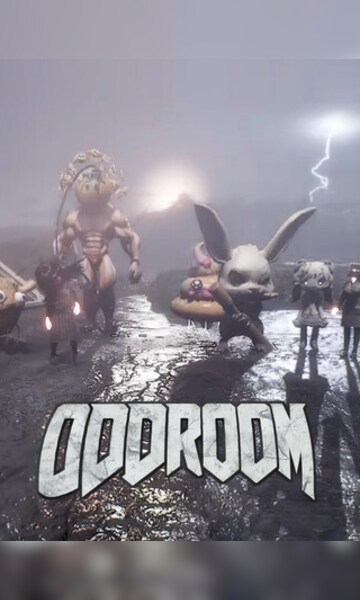 Oddroom 🥇 Best Prices | G2A.COM