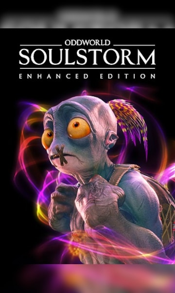 Oddworld: Soulstorm Enhanced Edition 🥇 Best Prices | G2A.COM