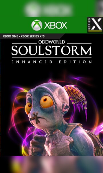 Buy Oddworld: Soulstorm Enhanced Edition (Xbox Series X/S) - Xbox Live ...