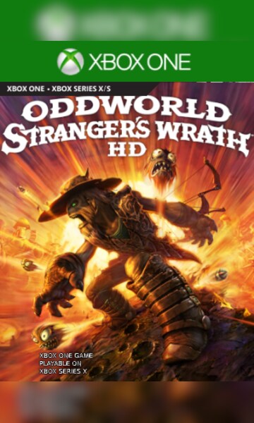 Oddworld: Stranger's Wrath HD 🥇 Best Prices | G2A.COM