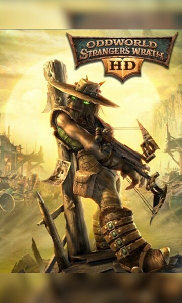 Buy Oddworld: Stranger's Wrath HD (PC) - Steam Gift - GLOBAL - Cheap ...
