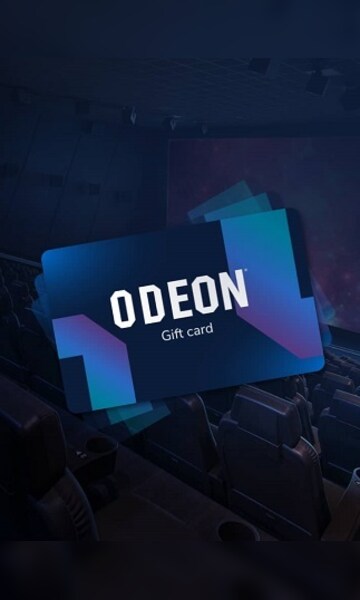 Buy Odeon Gift Card 25 GBP - Odeon Key - UNITED KINGDOM Online | G2A.COM