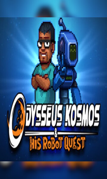 Odysseus Kosmos and his Robot Quest 🥇 Cele mai bune oferte & Prețuri ieftine | G2A.COM