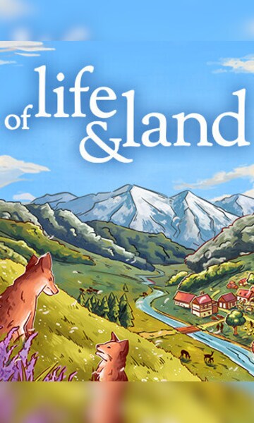 Buy Of Life and Land (PC) - Steam Key - GLOBAL - Cheap - G2A.COM!