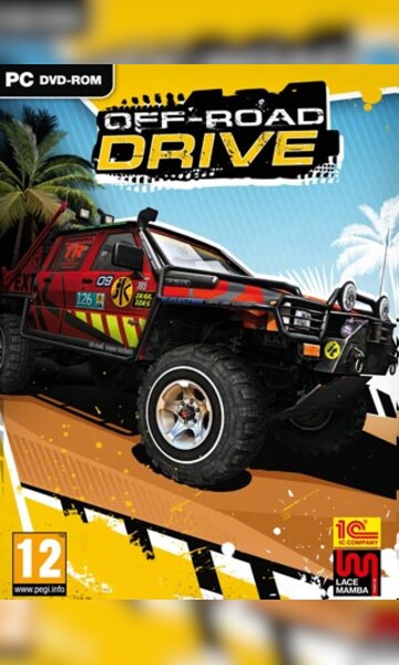 Off-Road Drive 🥇 Best Prices | G2A.COM