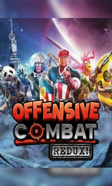 Buy Offensive Combat: Redux! Steam Key GLOBAL - Cheap - G2A.COM!
