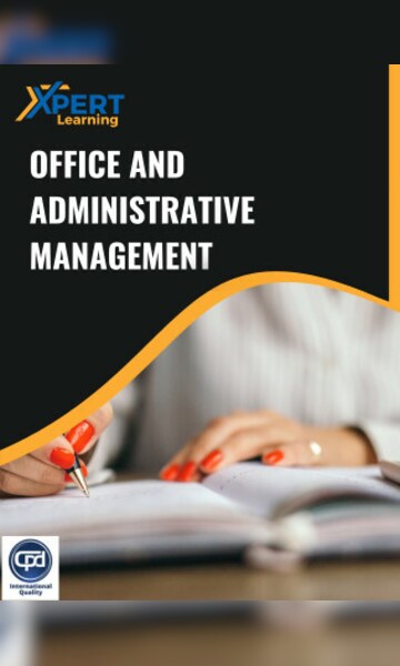 Buy Office and Administrative Management Online Course - Xpertlearning ...