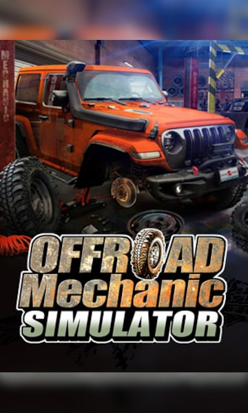 Buy Offroad Mechanic Simulator (PC) - Steam Key - GLOBAL - Cheap - G2A.COM!