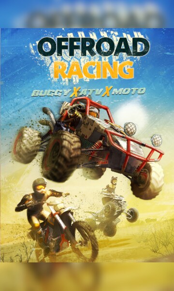 Kup Offroad Racing - Buggy X ATV X Moto (PC) - Steam Klucz - GLOBALNY ...