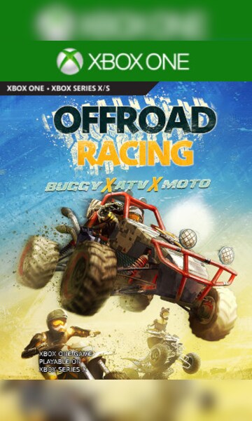 Compra Offroad Racing - Buggy X ATV X Moto (Xbox One) - Xbox Live ...
