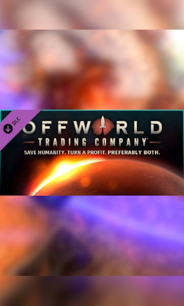 Buy Offworld Trading Company - Core Game Steam Key GLOBAL | Best Price ...