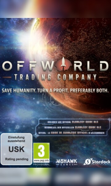 Offworld Trading Company + Jupiter's Forge Expansion Pack 🥇 Best Prices | G2A.COM