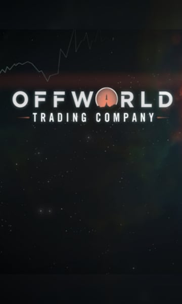 Offworld Trading Company 🥇 Best Prices | G2A.COM