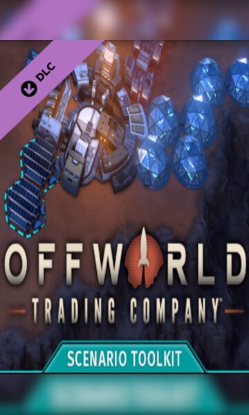 Offworld Trading Company - Scenario Toolkit DLC 🥇 Best Prices | G2A.COM