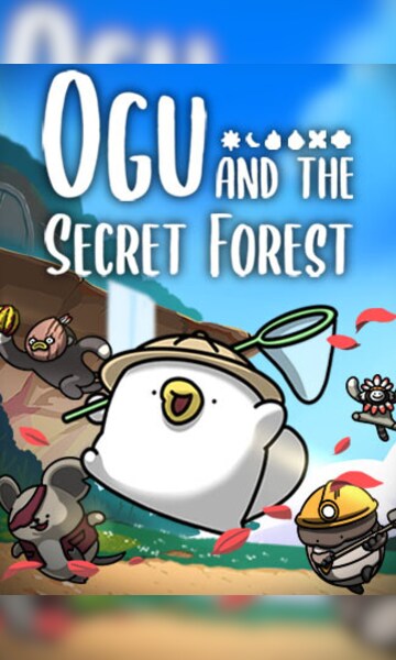 Buy Ogu and the Secret Forest (PC) - Steam Key - NORTH AMERICA - Cheap ...