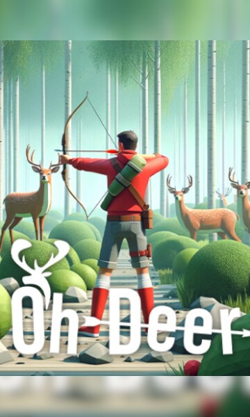 Oh Deer (PC) - Steam Konto - GLOBAL kaufen - Günstig - G2A.COM!
