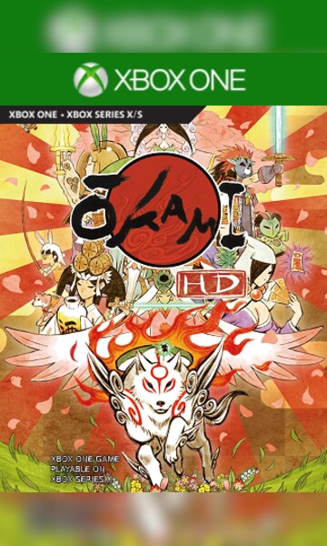 Compra Okami HD (Xbox One) - Xbox Live Chiave - ARGENTINA - Economico ...
