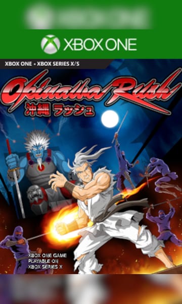 Buy Okinawa Rush (Xbox One) - Xbox Live Key - ARGENTINA - Cheap - G2A.COM!