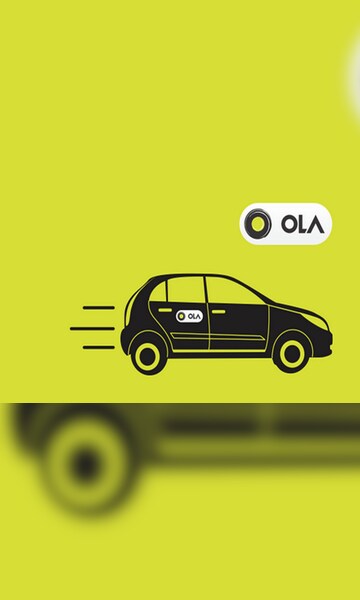 ¡Comprar Ola Cabs Gift Voucher 100 INR - Ola Clave - INDIA - Barato ...