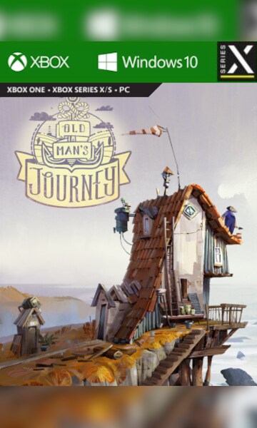 Kup Old Man's Journey (Xbox Series X/S, Windows 10) - Xbox Live Klucz ...