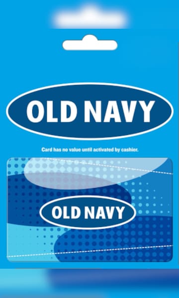 Buy Old Navy Gift Card 400 USD - Old Navy Key - UNITED STATES Online ...