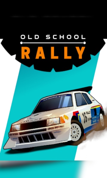 Buy Old School Rally (PC) - Steam Account - GLOBAL - Cheap - G2A.COM!