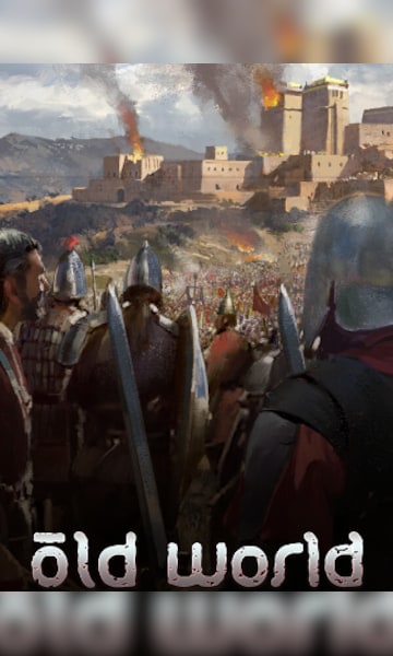 Buy Old World | Complete (PC) - Steam Key - GLOBAL - Cheap - G2A.COM!