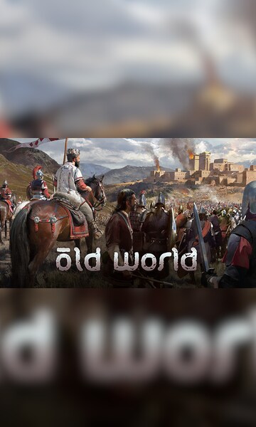 Buy Old World (PC) - Steam Gift - GLOBAL - Cheap - G2A.COM!